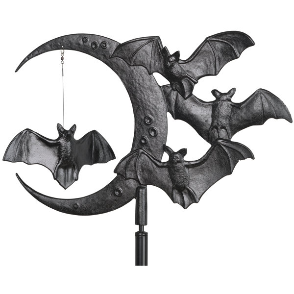 Whitehall Products Bat Weathervane & Reviews | Wayfair