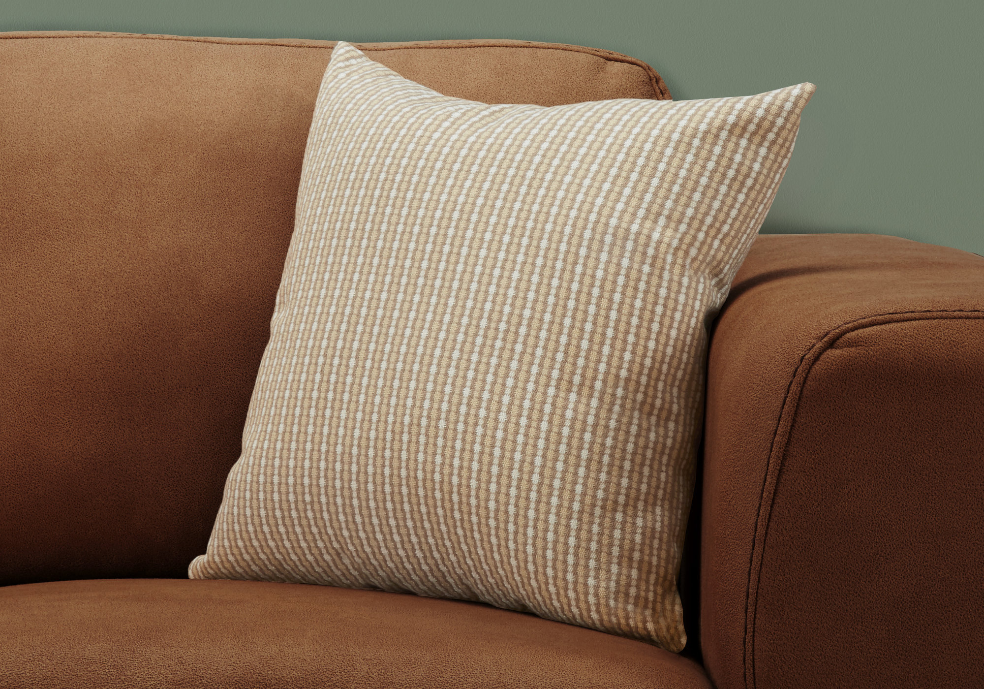 Monarch Specialties Inc. Pillows, 18 X 18 Square, Insert Included ...