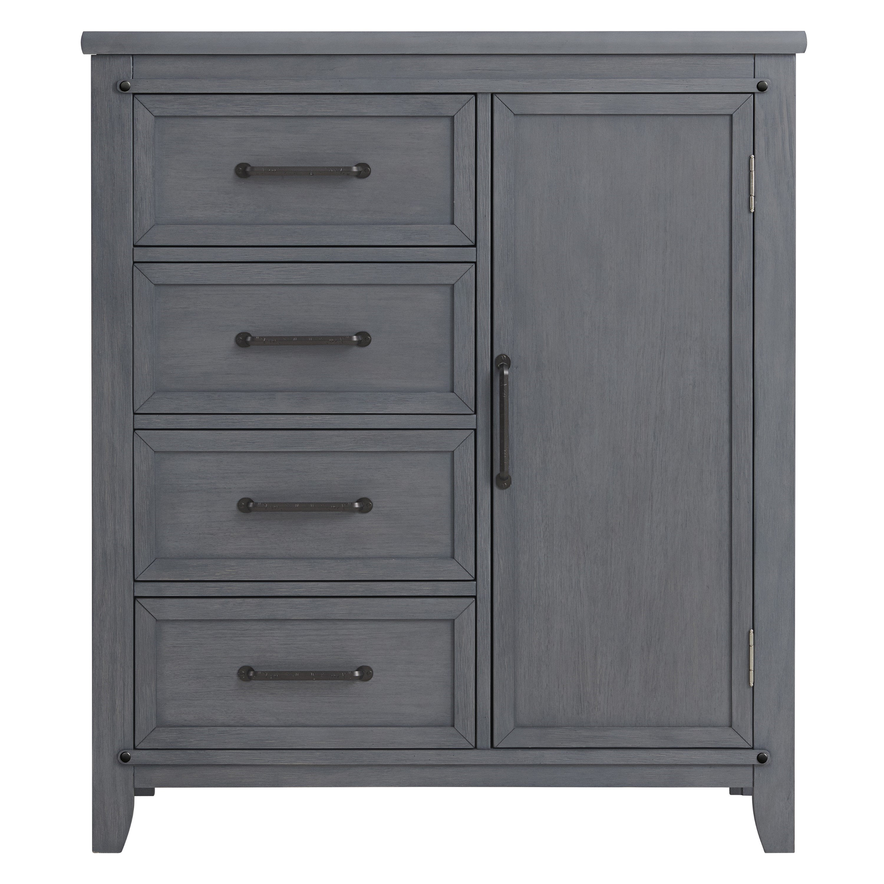 Soho Baby Ellison 4-Drawer Chifferobe & Reviews - Wayfair Canada