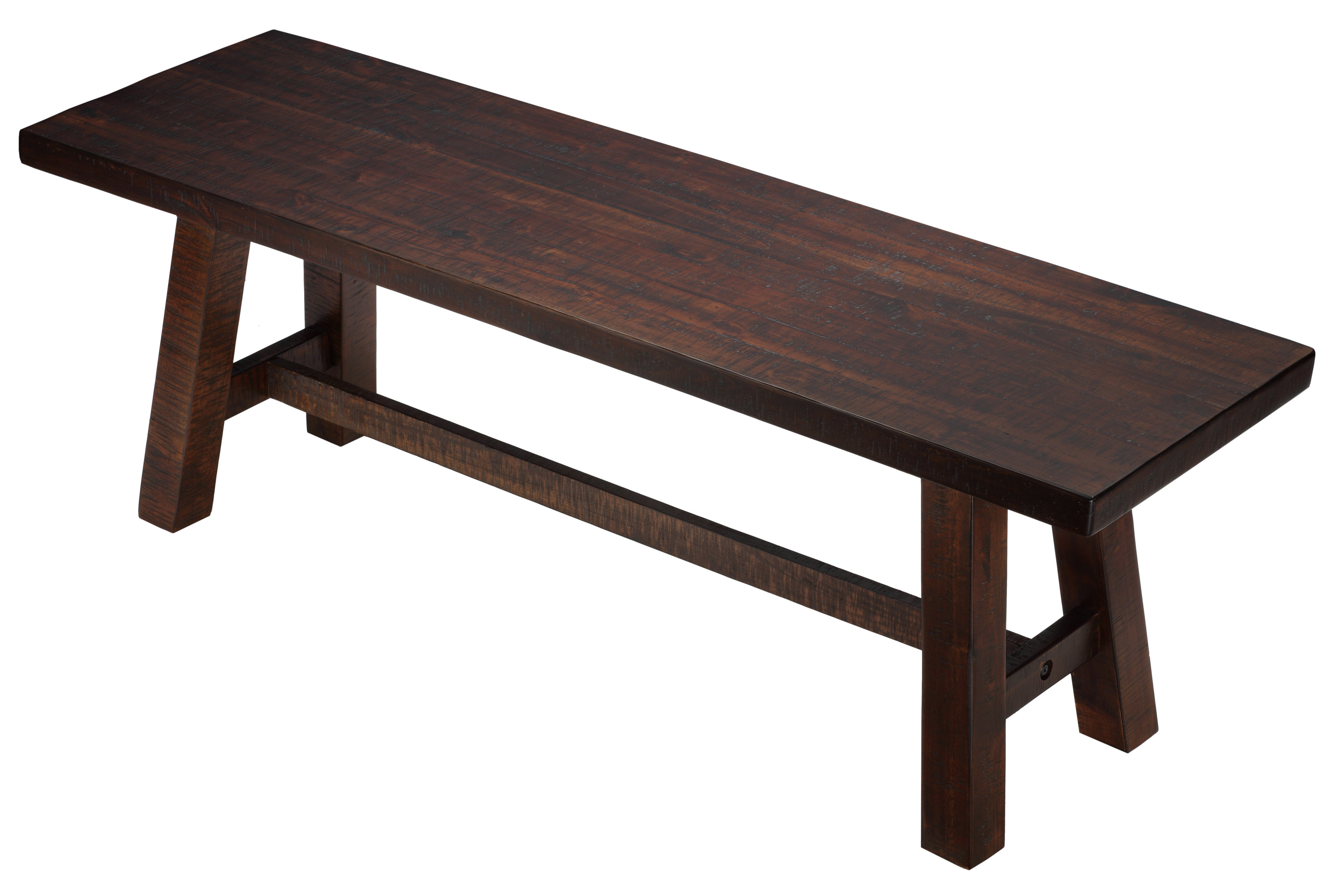 Union Rustic Mylinda Wood Bench & Reviews | Wayfair