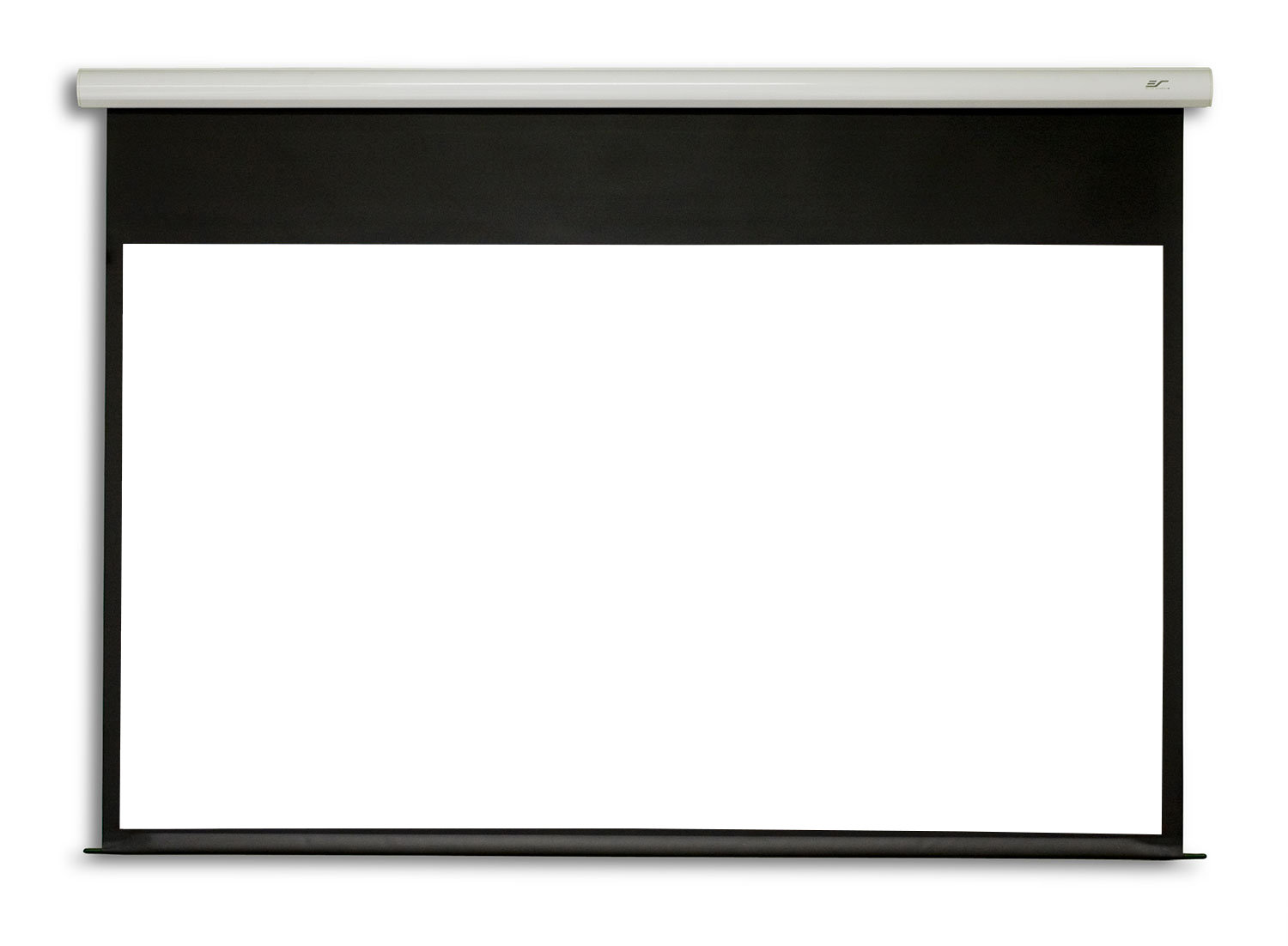 Elite Screens Spectrum2 Series 16:9 Electric Wall/ Ceiling Mounted ...