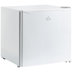 HomCom 1.1 Cubic Feet Portable Countertop Mini Fridge with Freezer ...