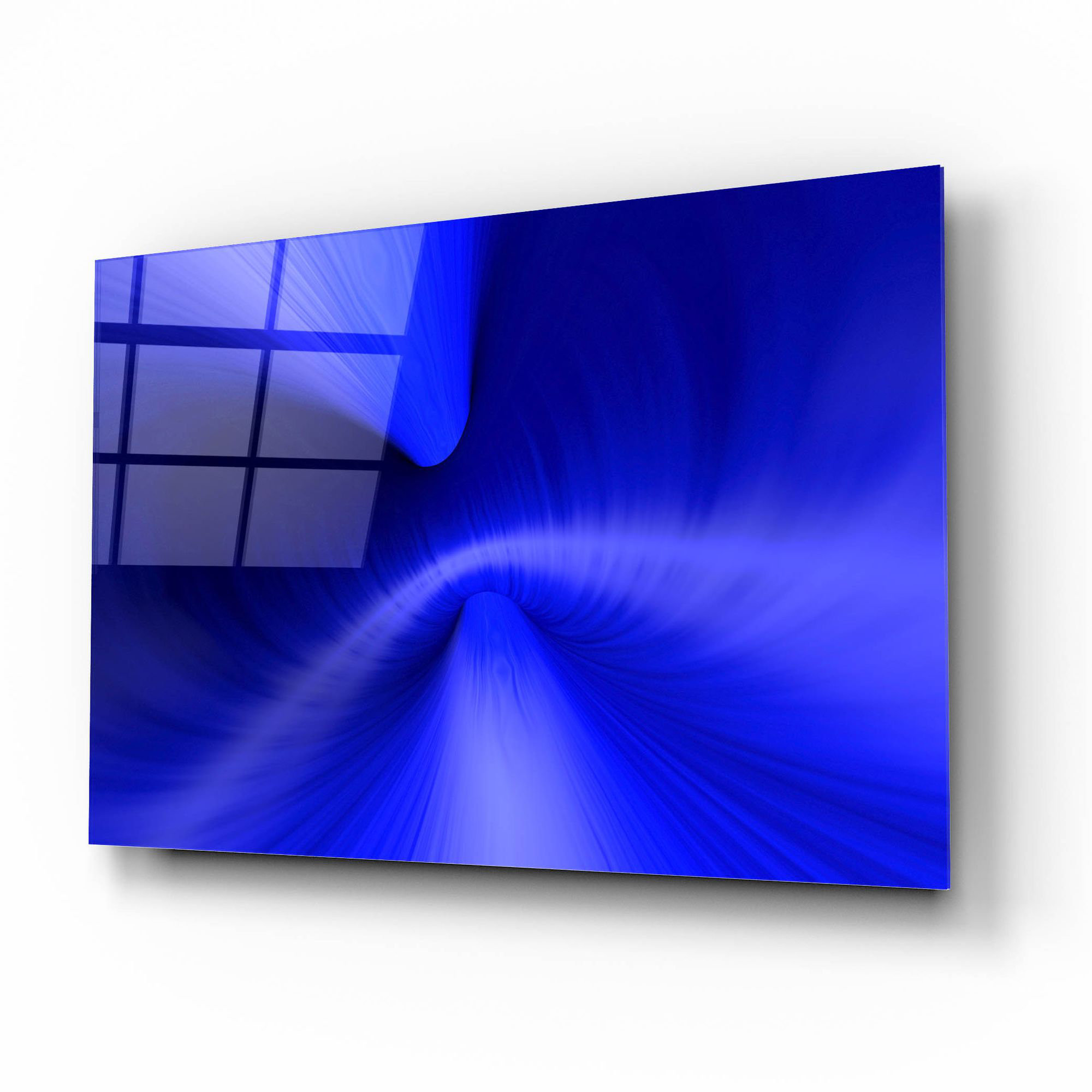 Wrought Studio™ Inertia by Epic Portfolio - No Frame Print | Wayfair