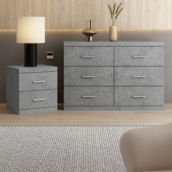 Wrought Studio Caomhan 2-Pieces Bedroom Set & Reviews - Wayfair Canada