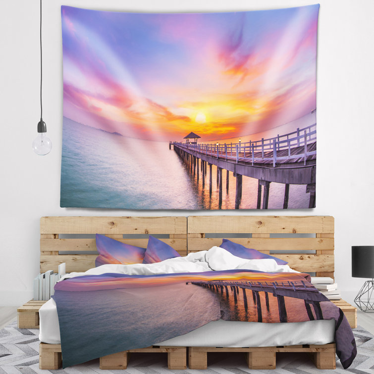 Bless international Polyester Tapestry | Wayfair
