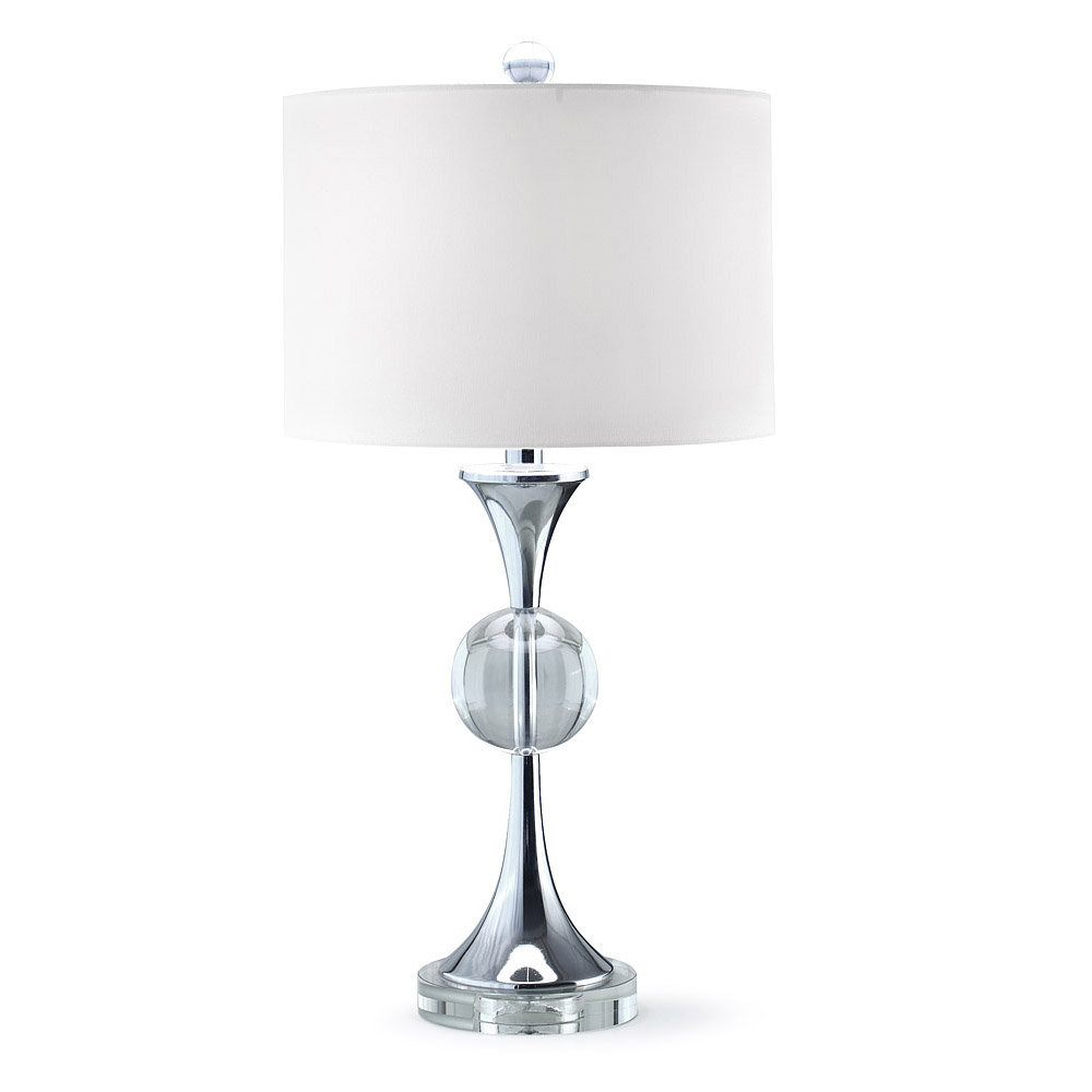 Red Barrel Studio® Cadencia 26" Table Lamp & Reviews | Wayfair