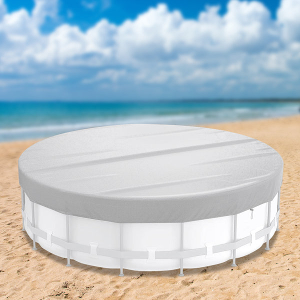 SUNYOU Round Pool Covers - Wayfair Canada