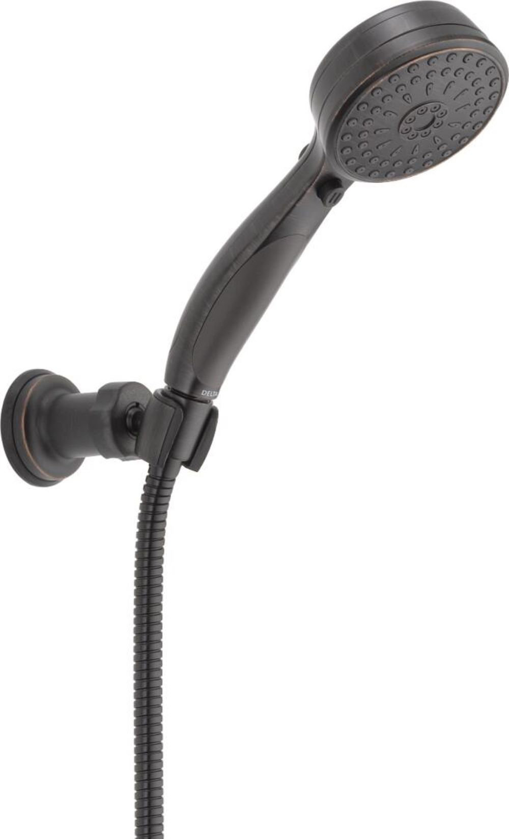 Delta Universal Showering Components Multi Function Handheld Shower ...