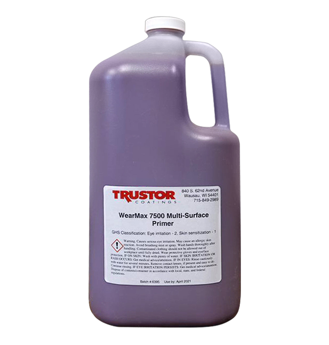 From the Forest Wearmax Multi-Surface Liquid Primer Adhesive 1 Gallons ...