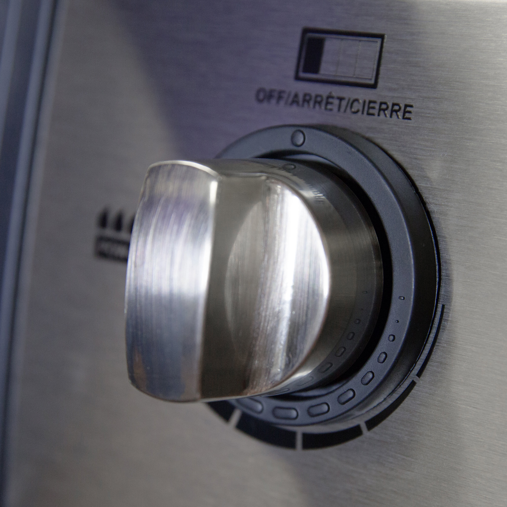 GrillPro Chrome Look Universal Control Knobs | Wayfair