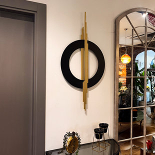 Large Wall Accents & Wall Decor You'll Love