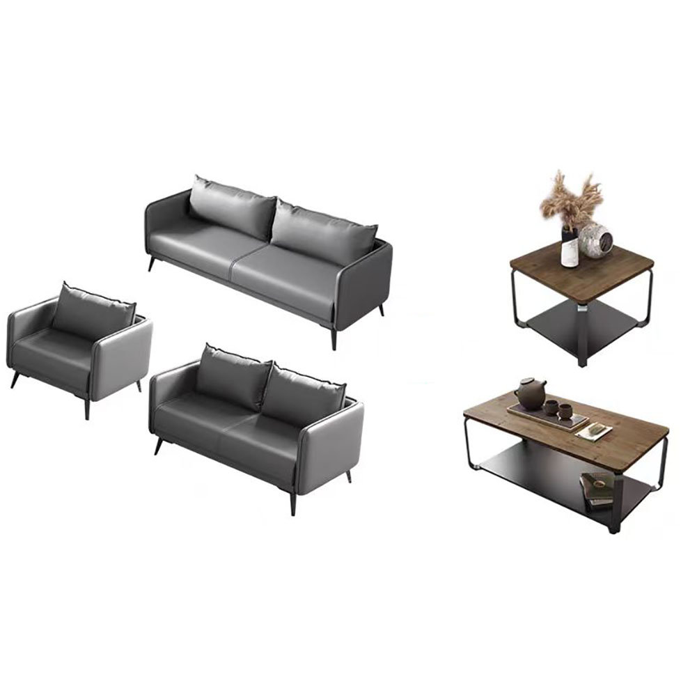 hennahome Simple business modern office sofa set | Wayfair