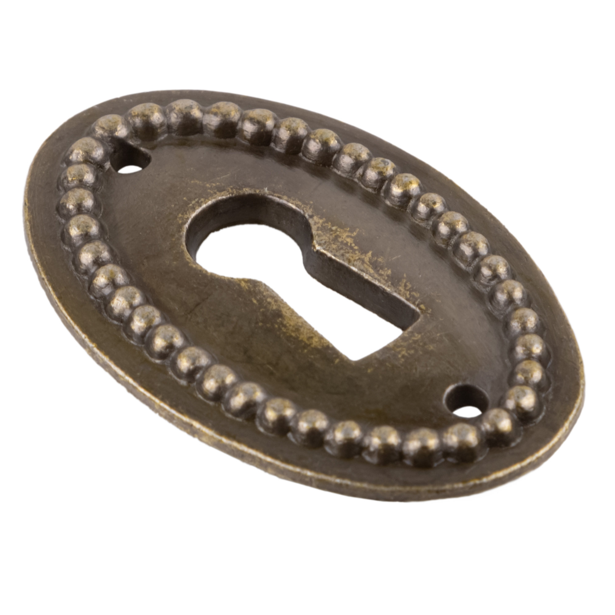UNIQANTIQ HARDWARE SUPPLY Oval Keyhole Cover - Wayfair Canada