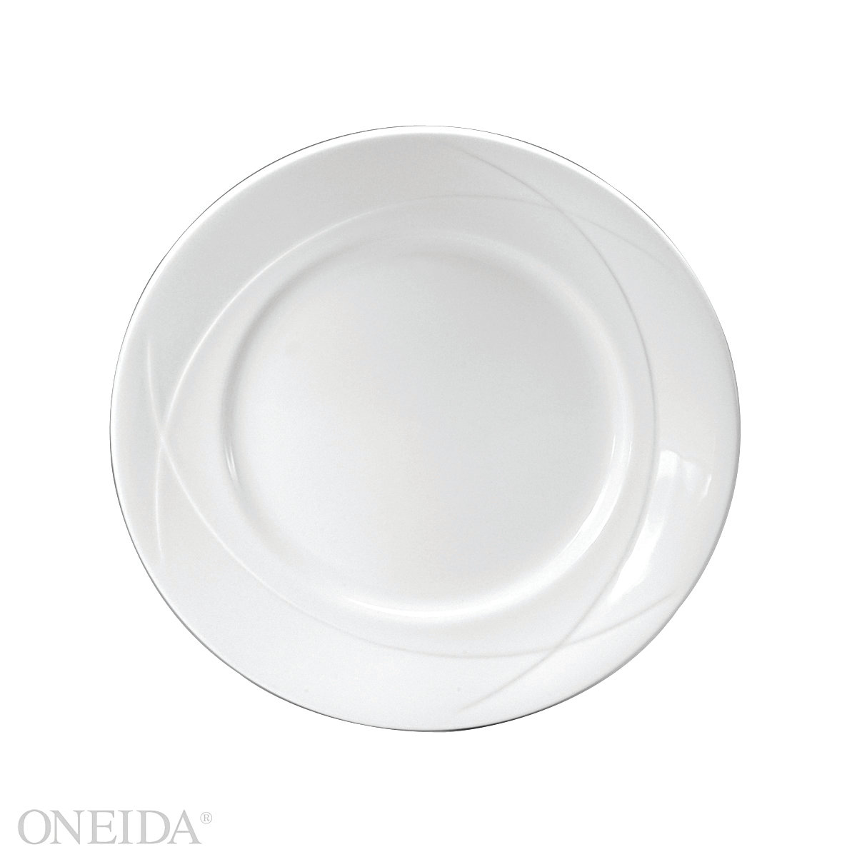 Oneida Vision Plates, Bone China by Oneida | Wayfair