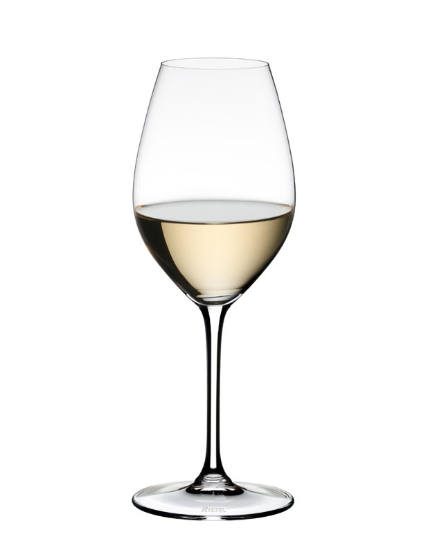 RIEDEL Wine-Friendly Wine Glasses Set & Reviews | Perigold