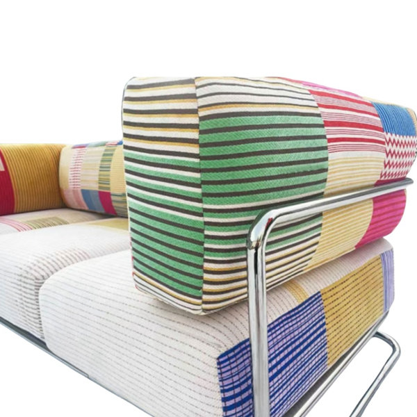 Romero Creative Rainbow Sofa 78.7'' Sofa | Wayfair