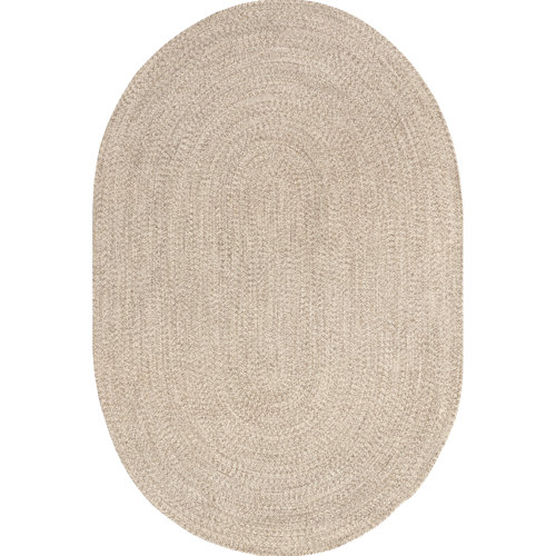Oval Outdoor Rugs You'll Love | Wayfair