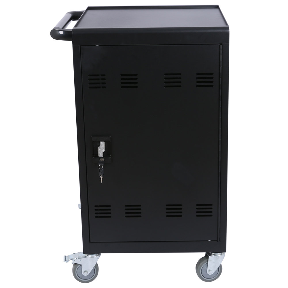 LivEditor Mobile Tablet Storage Cart | Wayfair