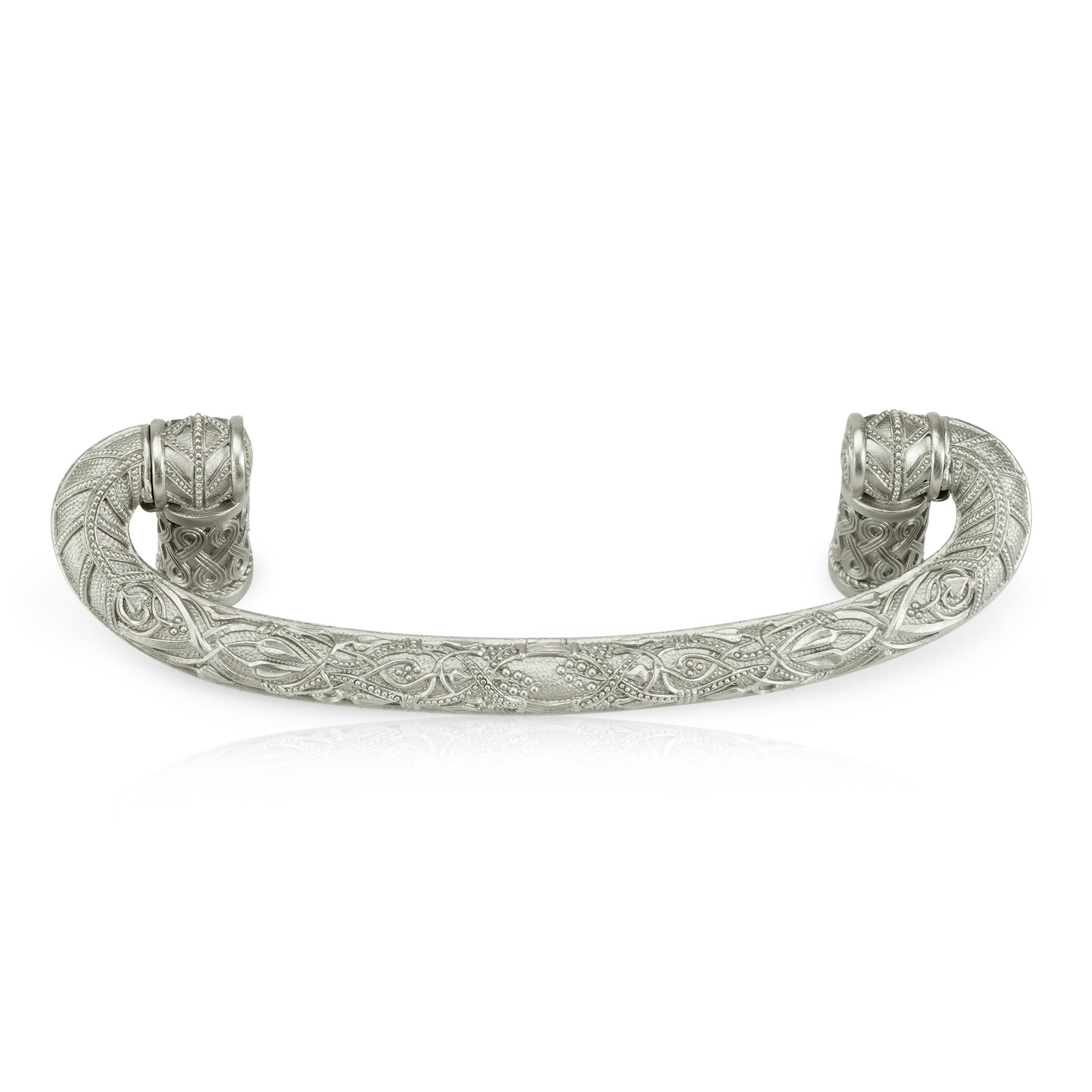 Edgar Berebi 3-1/2” C TO C TREMONT HINGED PULL | Wayfair