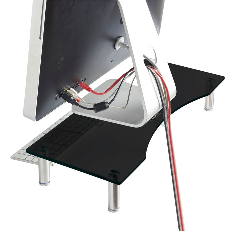 VonHaus Small Adjustable Monitor Stand & Reviews - Wayfair Canada