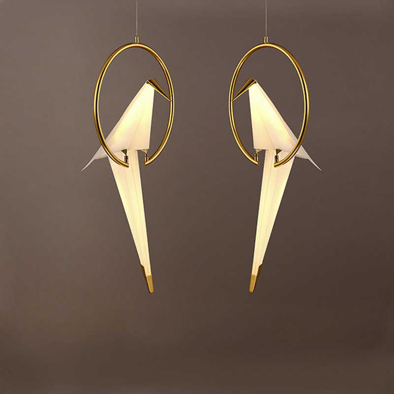 Mercer41 1 - Light LED Unique/Statement Pendant | Wayfair