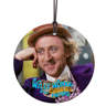 Trend Setters Willy Wonka and the Chocolate Factory Hanging Glass Print ...