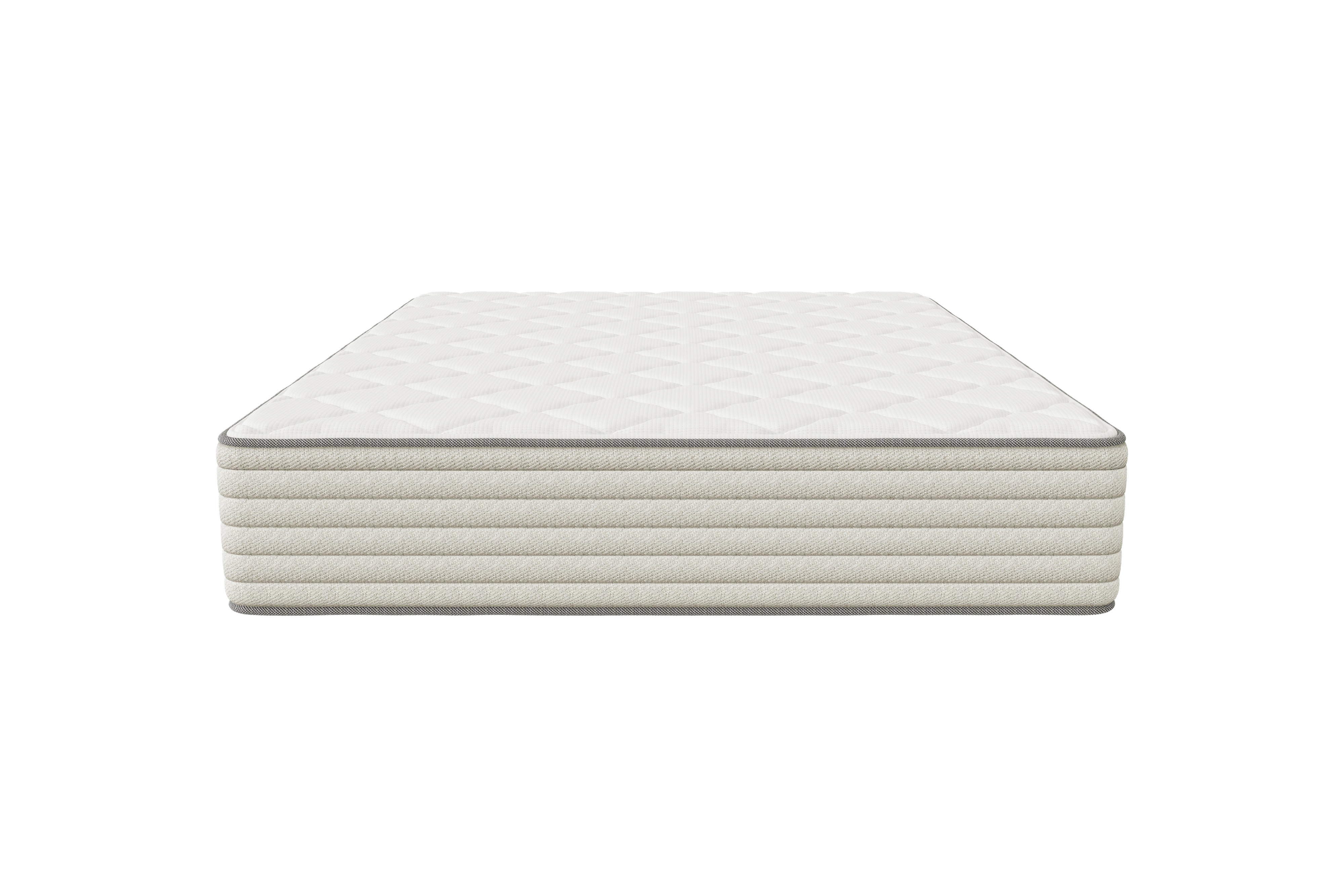 Alwyn Home Klotilde 11" Ultra Plush Pillow Top Hybrid Mattress ...