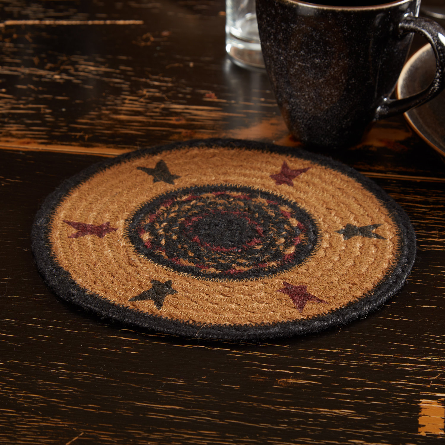 August Grove® Erekson Coaster | Wayfair