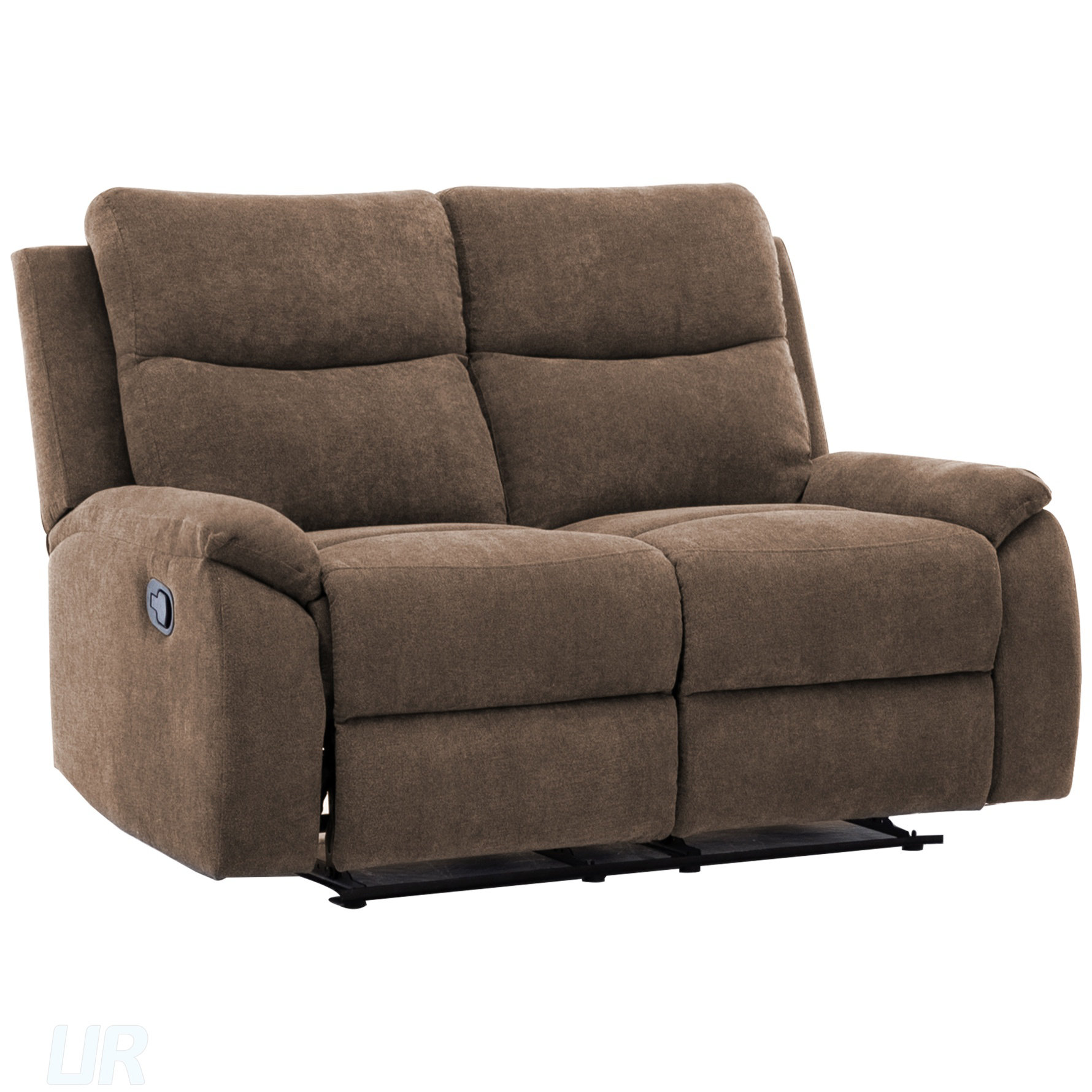 Latitude Run® Ronald Reclining Loveseat - Family Relaxation & Leisure ...