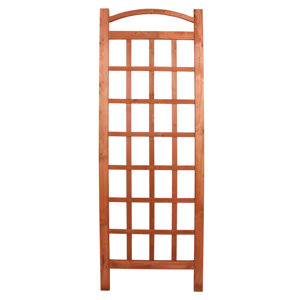 Leisure Season Arched Square Lattice Trellis & Reviews | Wayfair