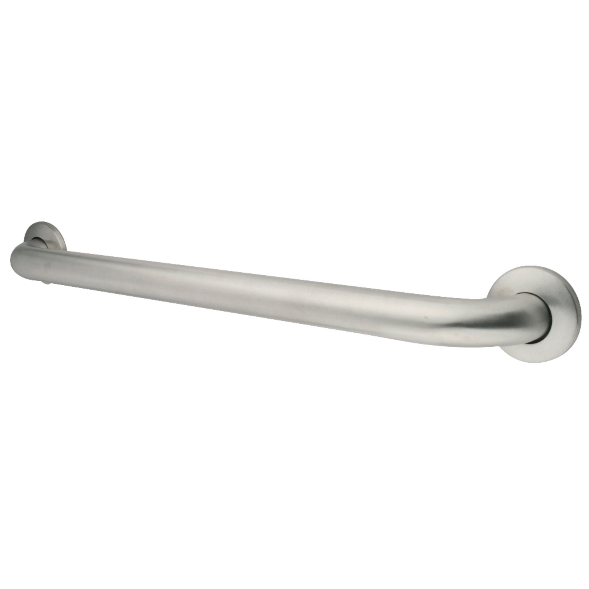 Elements of Design Decorative Grab Bar with Concealed Screw in Satin ...