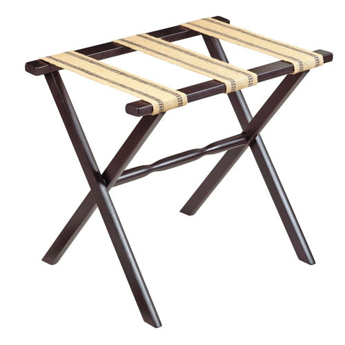 Luggage Racks You'll Love | Wayfair