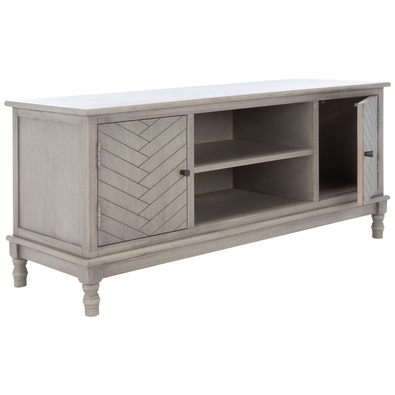 Beachcrest Home Bivins 47.3'' Media Console & Reviews | Wayfair