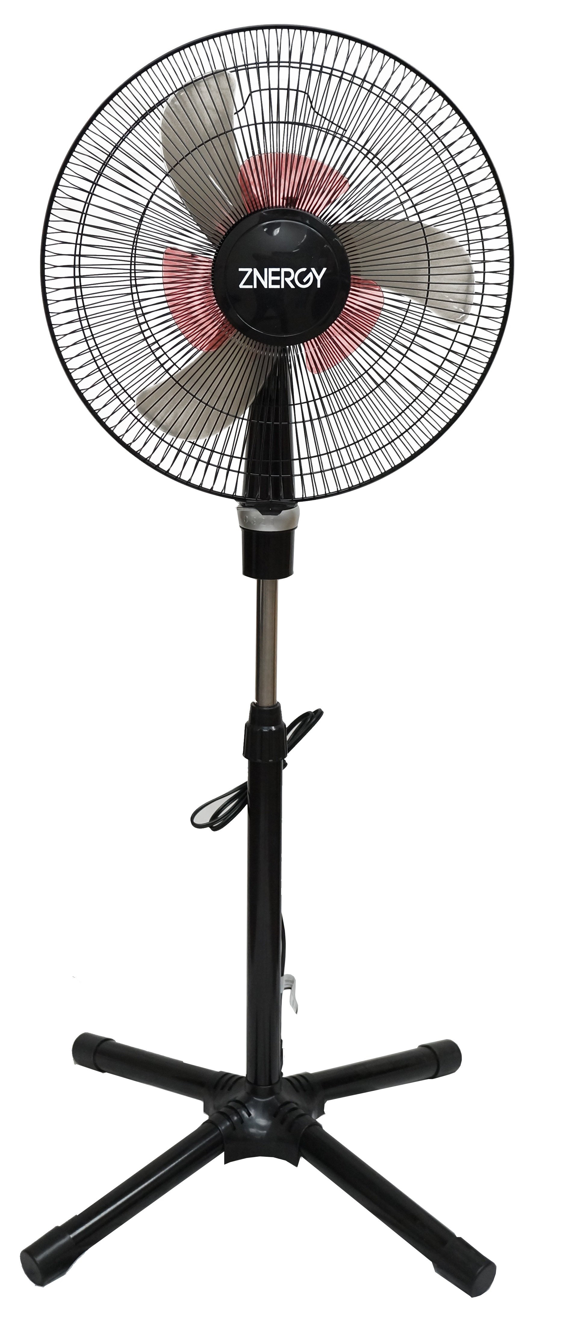 Znergy 16in Double Blade Stand Fan. - Wayfair Canada