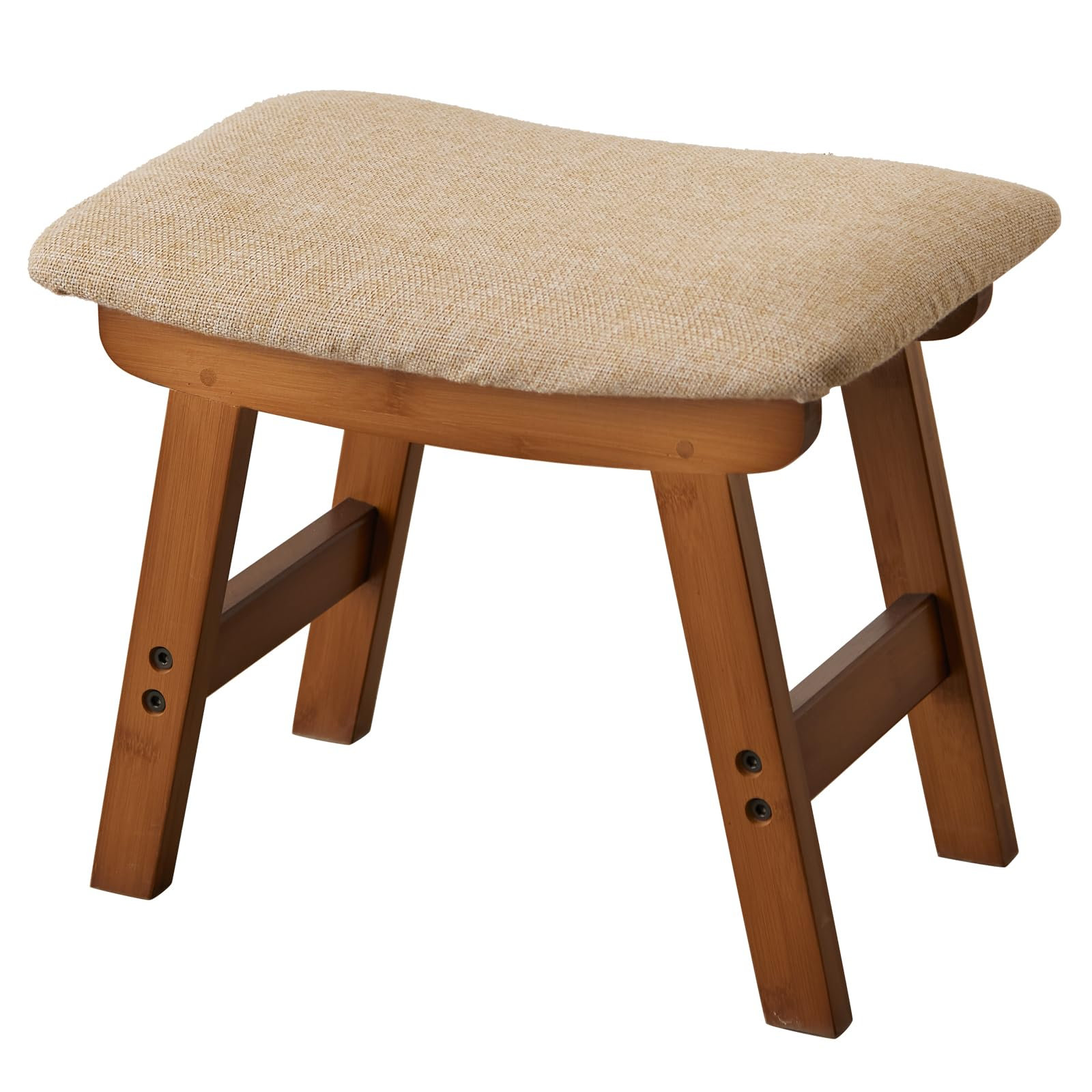 Loon Peak® Ottoman and Footstool,Small Sofa Foot Rest | Wayfair