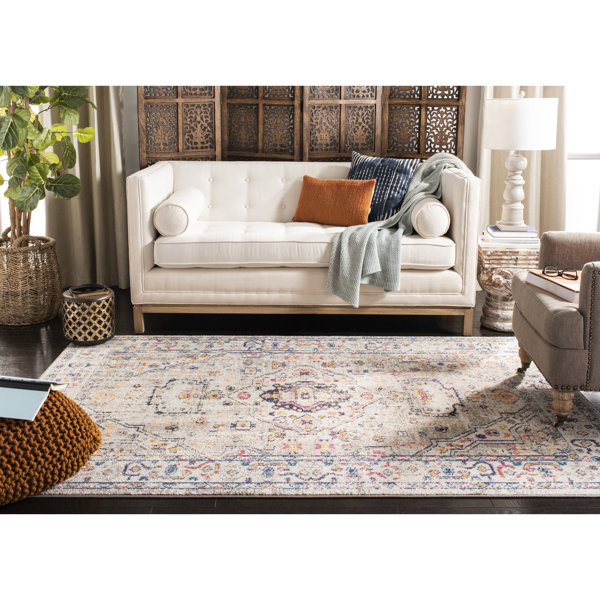 Langley Street Felty Performance Rug & Reviews | Wayfair