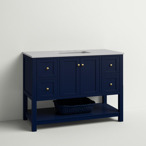 Blue Bathroom Vanities on Sale | Limited Time Only!
