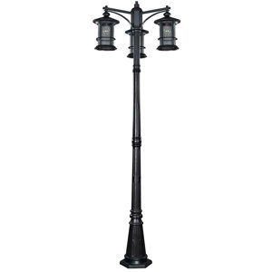 Lamp Post Lights | Wayfair