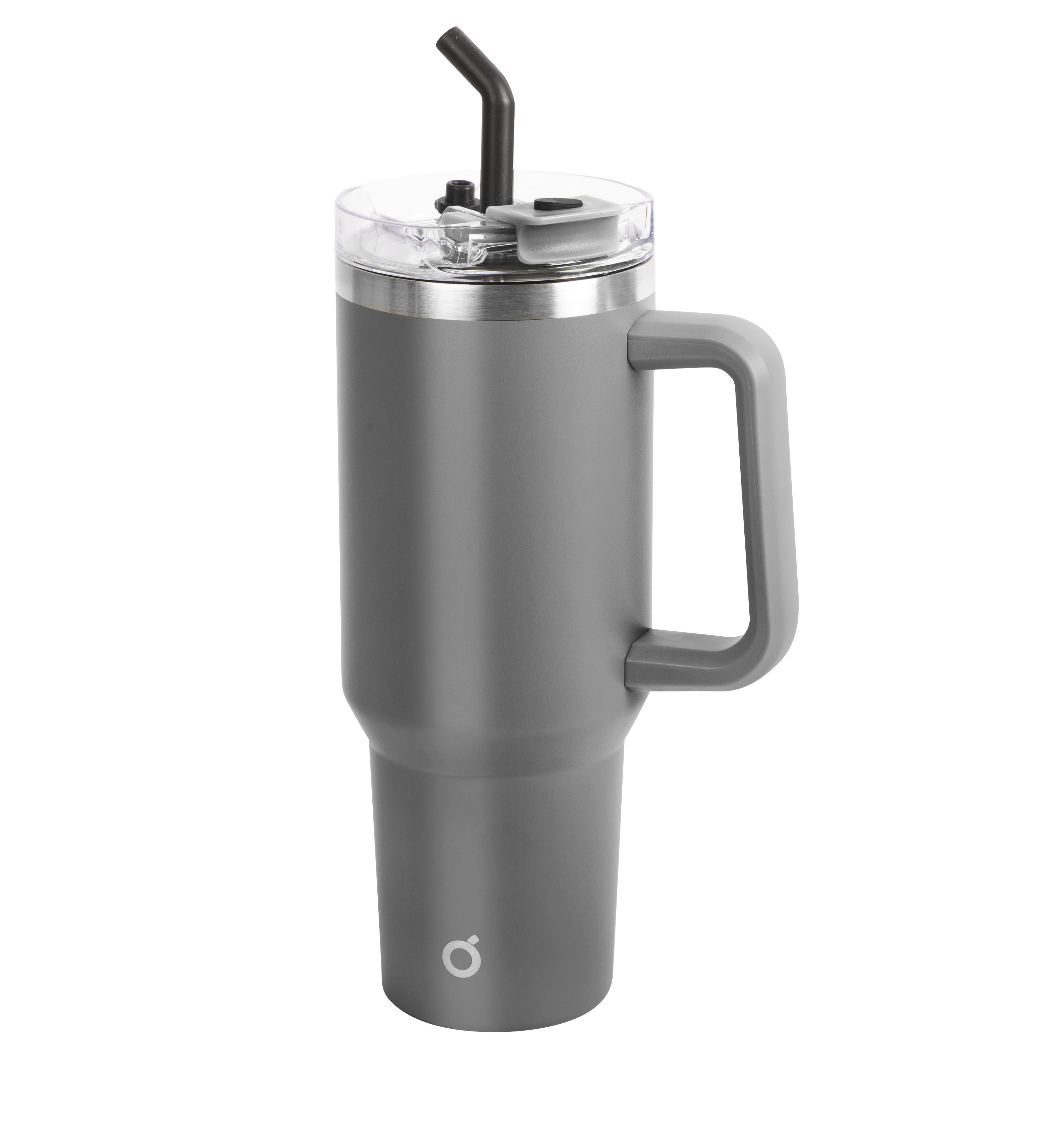 OGGI 40 oz Thermal Mug w/Straw | Wayfair