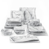 Wayfair | Grey Dinnerware Sets| Up to 65% Off Until 11/20 | Wayfair