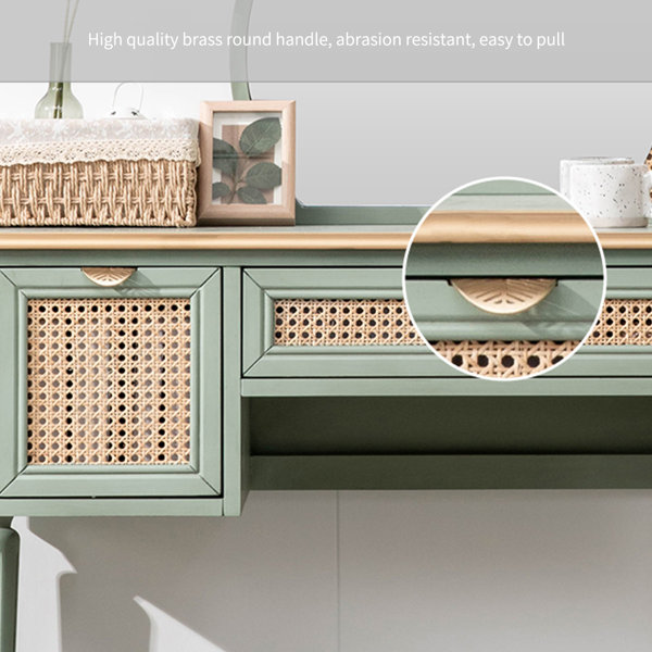 Bayou Breeze Burach Vanity | Wayfair