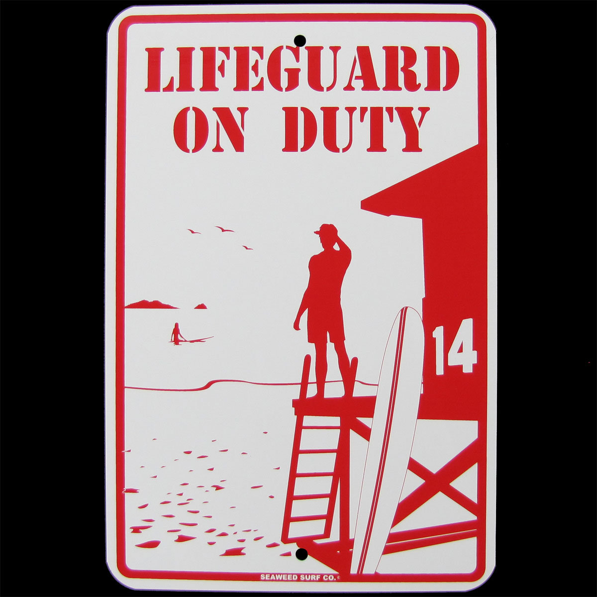 Lifeguard Tub