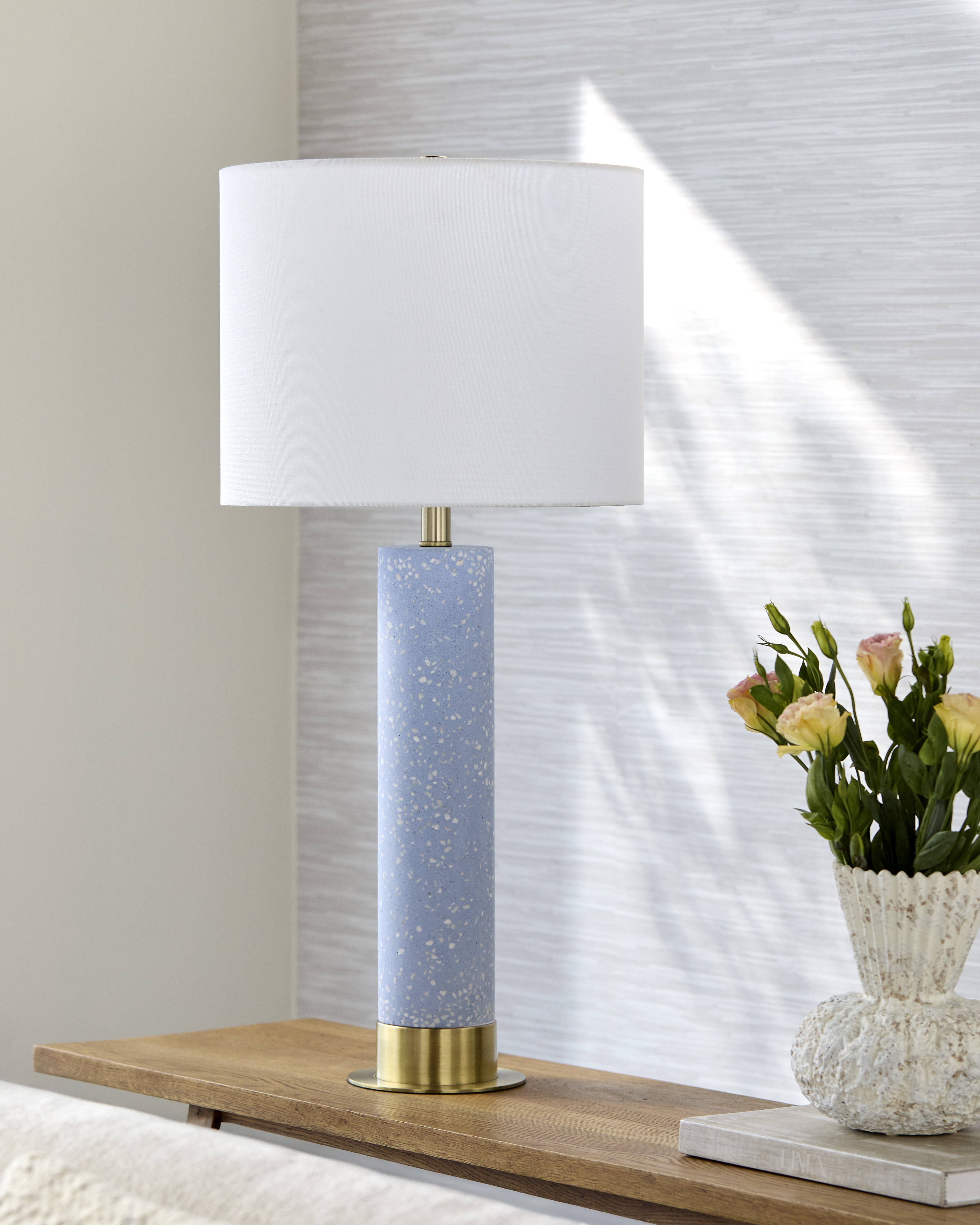 Everly Quinn Dunleavy Table Lamp | Wayfair