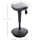 Lift Stool, 360° Swivel, Adjustable Height, Saddle Seat, Tilting ...