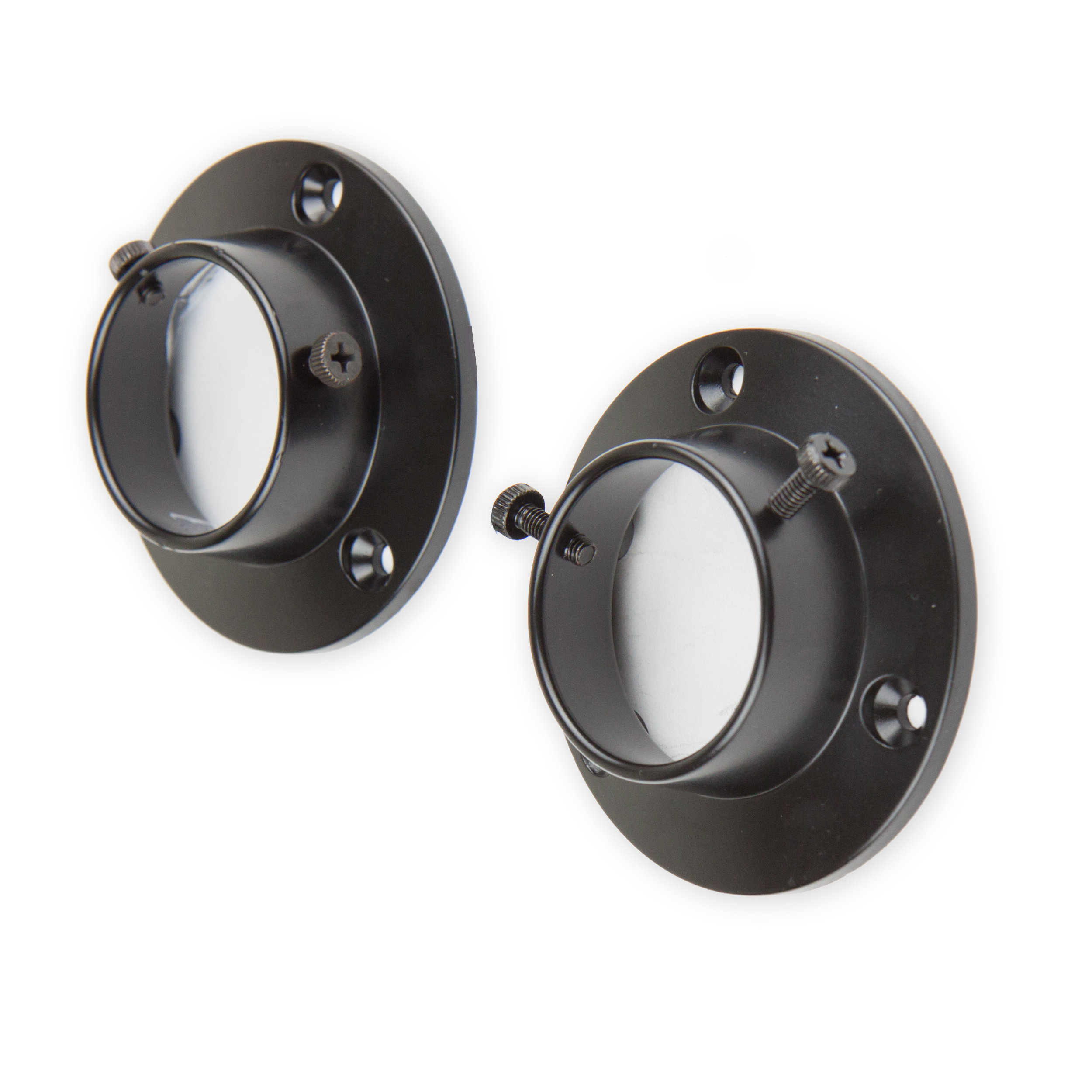 Orren Ellis Langford Steel 4'' Overall Width Rod Socket & Reviews | Wayfair