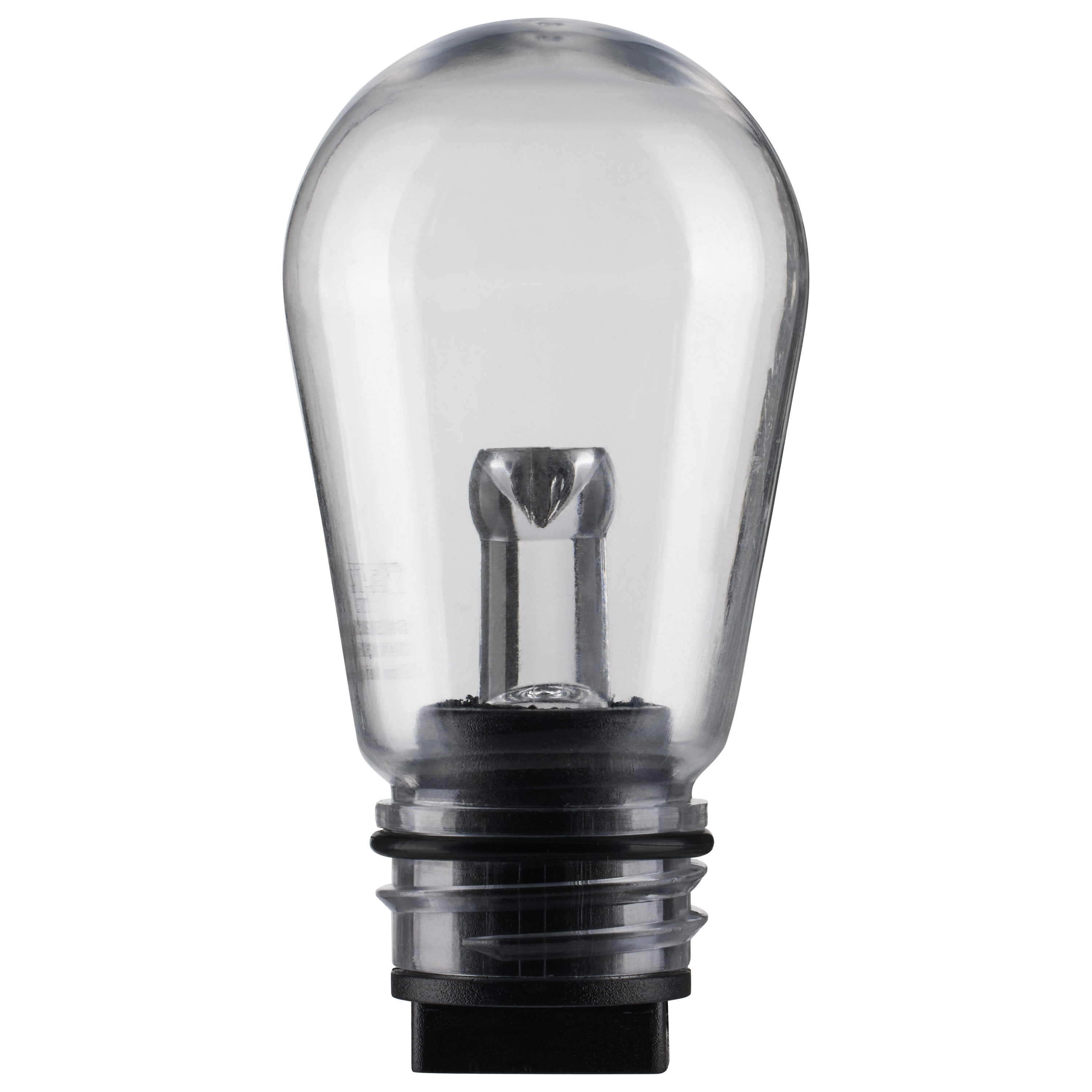 Starfish 1 Watt (15 Watt Equivalent), S14 LED Smart Dimmable Light Bulb ...