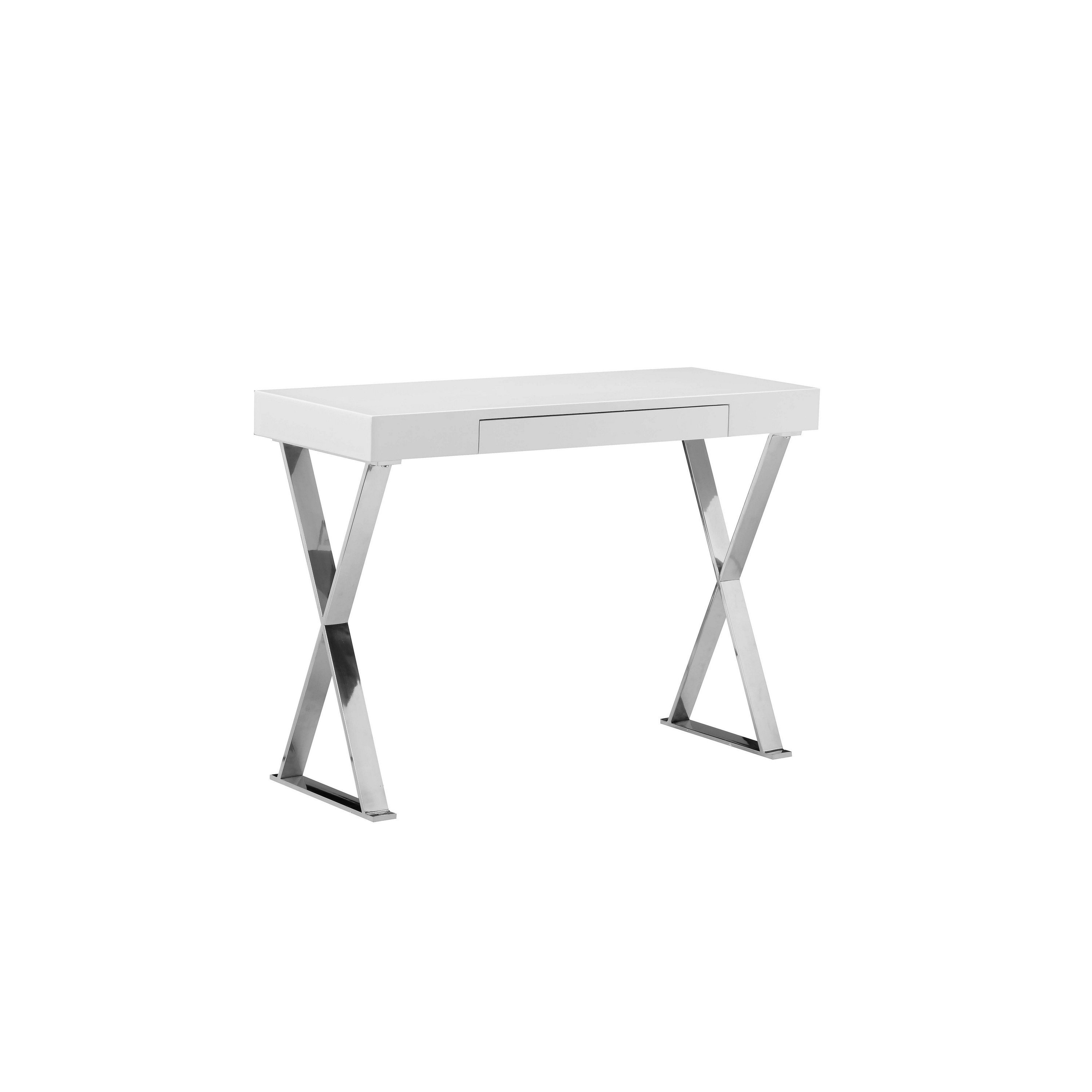 Orren Ellis Barric 40" Console Table - Wayfair Canada