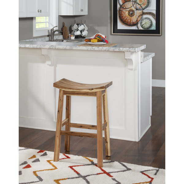 Loon Peak® Sean 24'' Counter Stool & Reviews | Wayfair