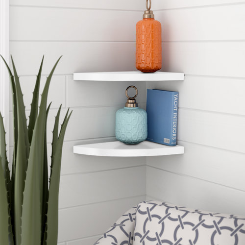 Wayfair | White Wall Shelves