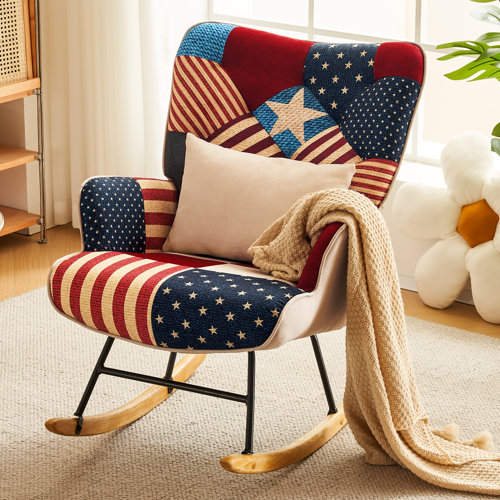 Wayfair | Indoor Rocking Chairs You'll Love in 2023